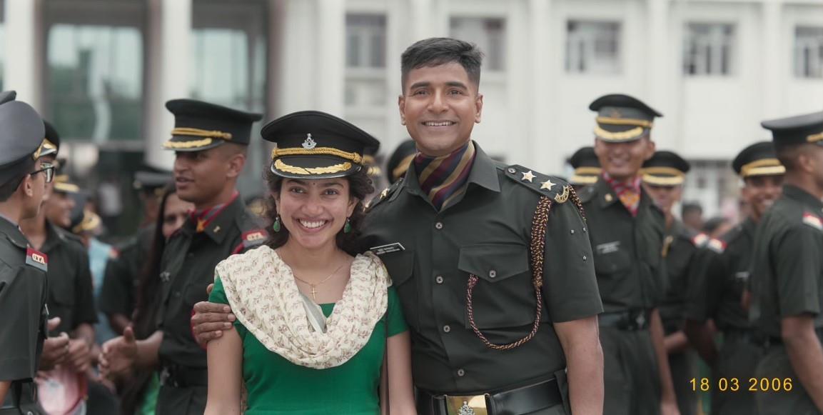 Amaran: Sai Pallavi as Indhu Rebecca Varghese in Mukund Varadarajan's biopic Tamil Movie, Music ...